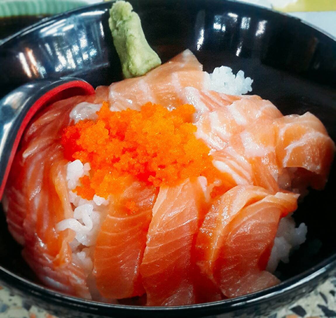 รูป Domo Japan's food (ติดกับร้านน้ำ ในศูนย์อาหารรินทร์ทอง)