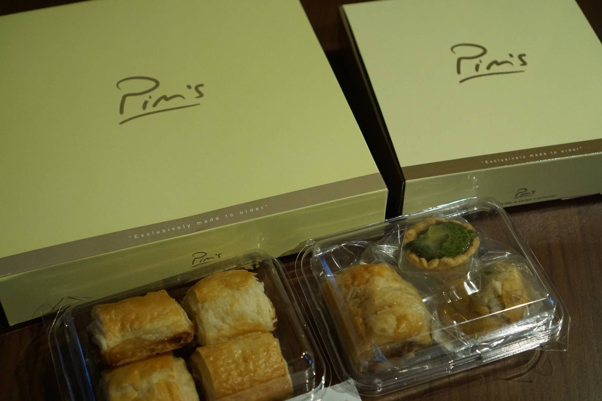 รีวิว Pim's อารีย์ - ชอบเลยละ อ้วนดี ไม่ใช่บัตเตอร์เค้กนะจ๊ะ