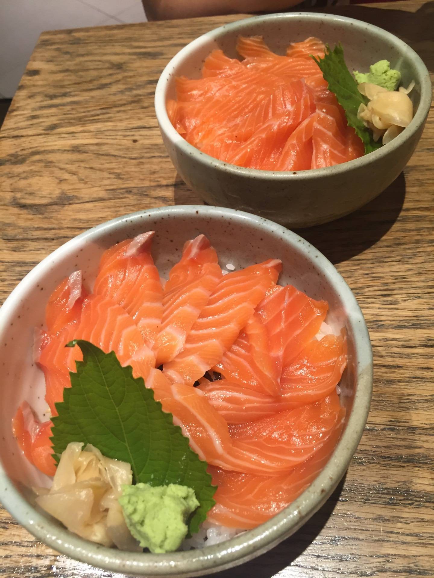 รีวิว Hokkai-Don The EmQuartier - อาหารญี่ปุ่น ปลาดิบสด น้ำซุปใสเติมได้ ...