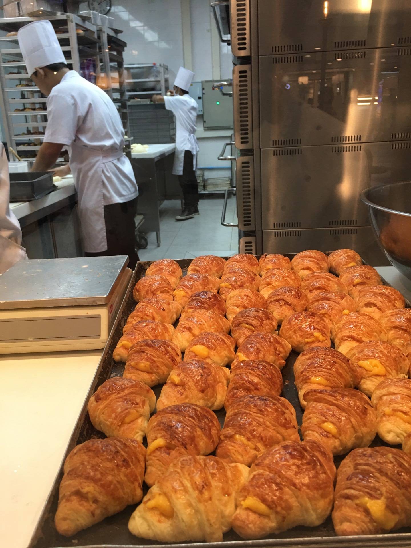 รีวิว Breadtalk Central Rama 9 - ขนมปังหลากหลาย ขนาดเล็กเหมาะกับการชิมหลายๆแบบ