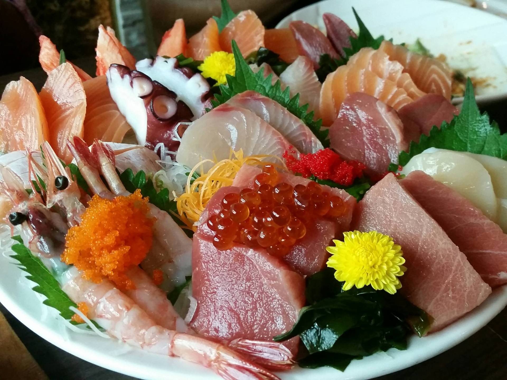 รีวิว Hiso Sushi Aroi Sushi - สด อร่อย ถูก