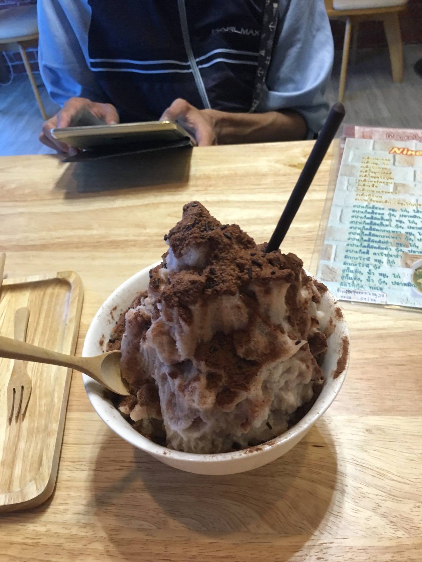 รีวิว Ninety-Nine Café - very good👍👍