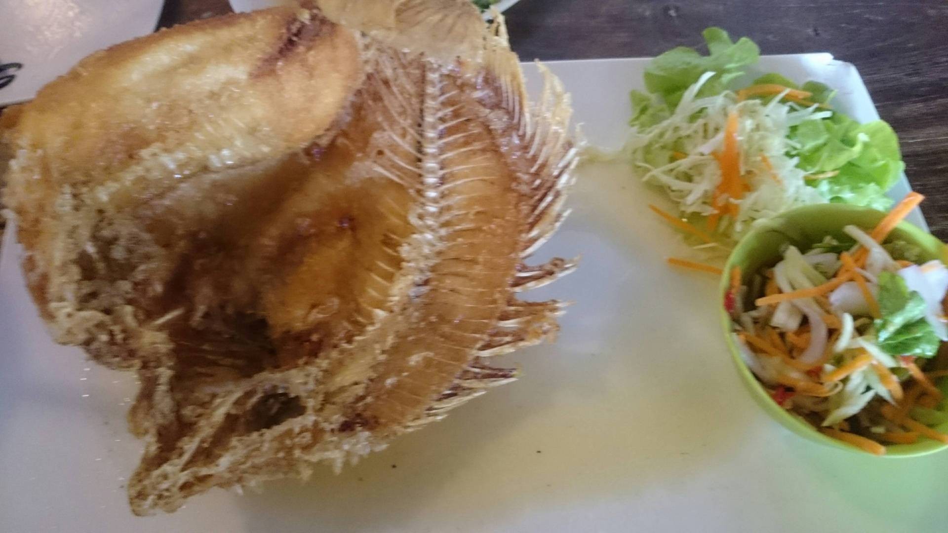 รีวิว hi Solao - ชอบปีกไก่ทอดน้ำปลามากกก