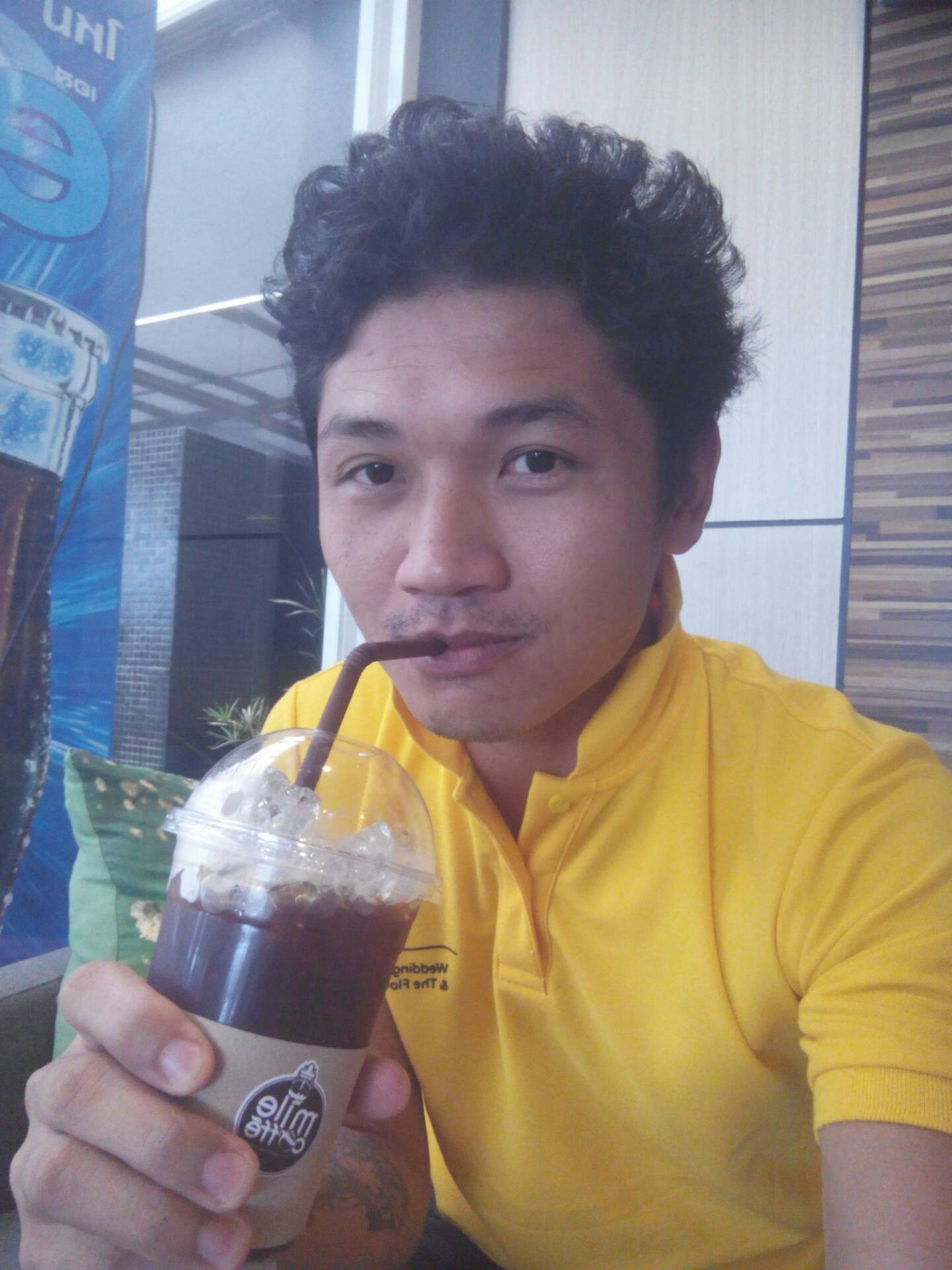 รีวิว Mile Coffee - มาบุกเบิกร้านนี้หน่อย