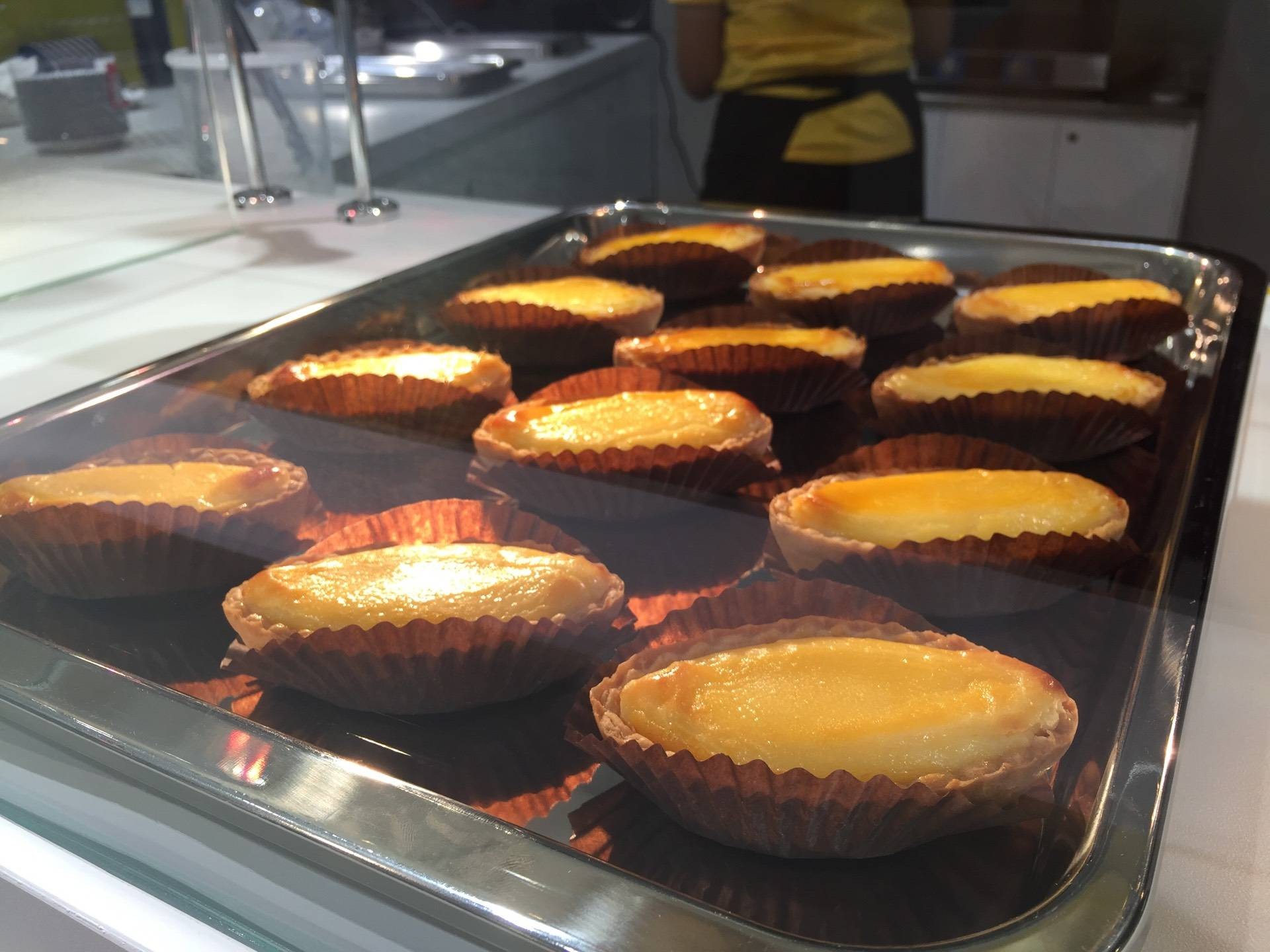 รีวิว Me & Cheese Siam Discovery - ชีสทาร์ต จากเซนได ประเทศญี่ปุ่น