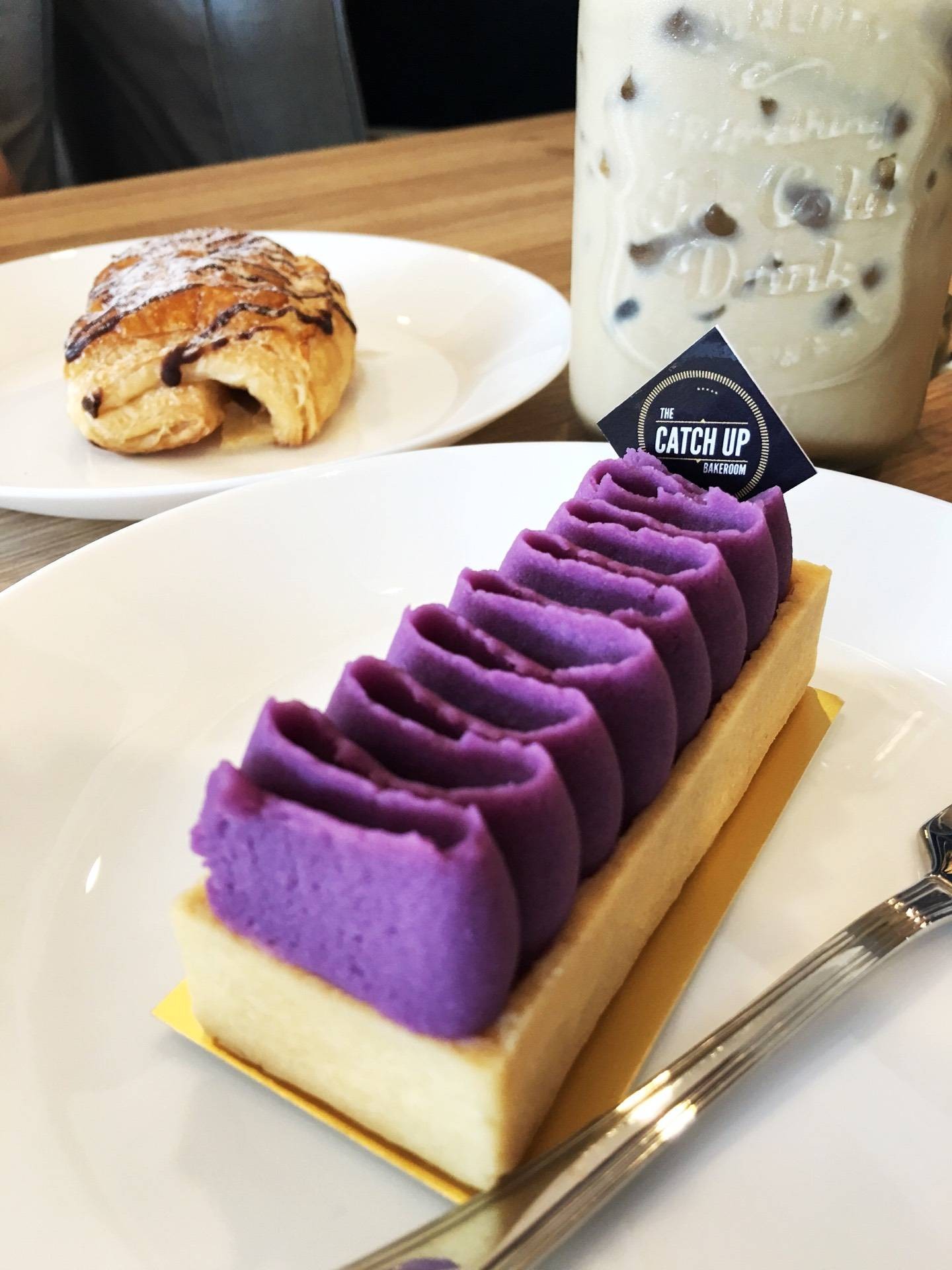 ร้าน The Catch Up Bakeroom — Artisan Sourdough & Brunch Café ลาดกระบัง ...