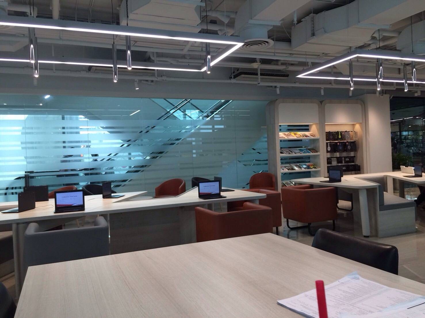 รีวิว True Coffee Flagship Store เซ็นเตอร์พอยท์ ออฟ สยามสแควร์ - 🐷อ้วนตะลุยกิน🍴 ตอน แวะกินทรู ...