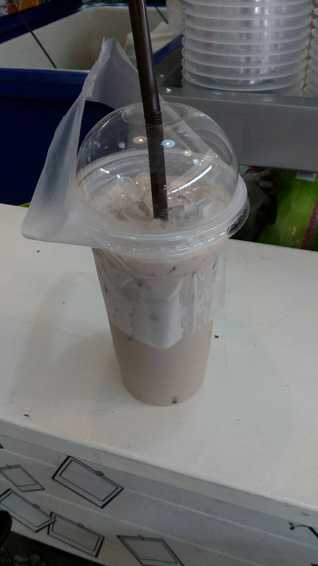 รีวิว Oicha - ร้านน้ำหลากหลายรสชาติพอได้