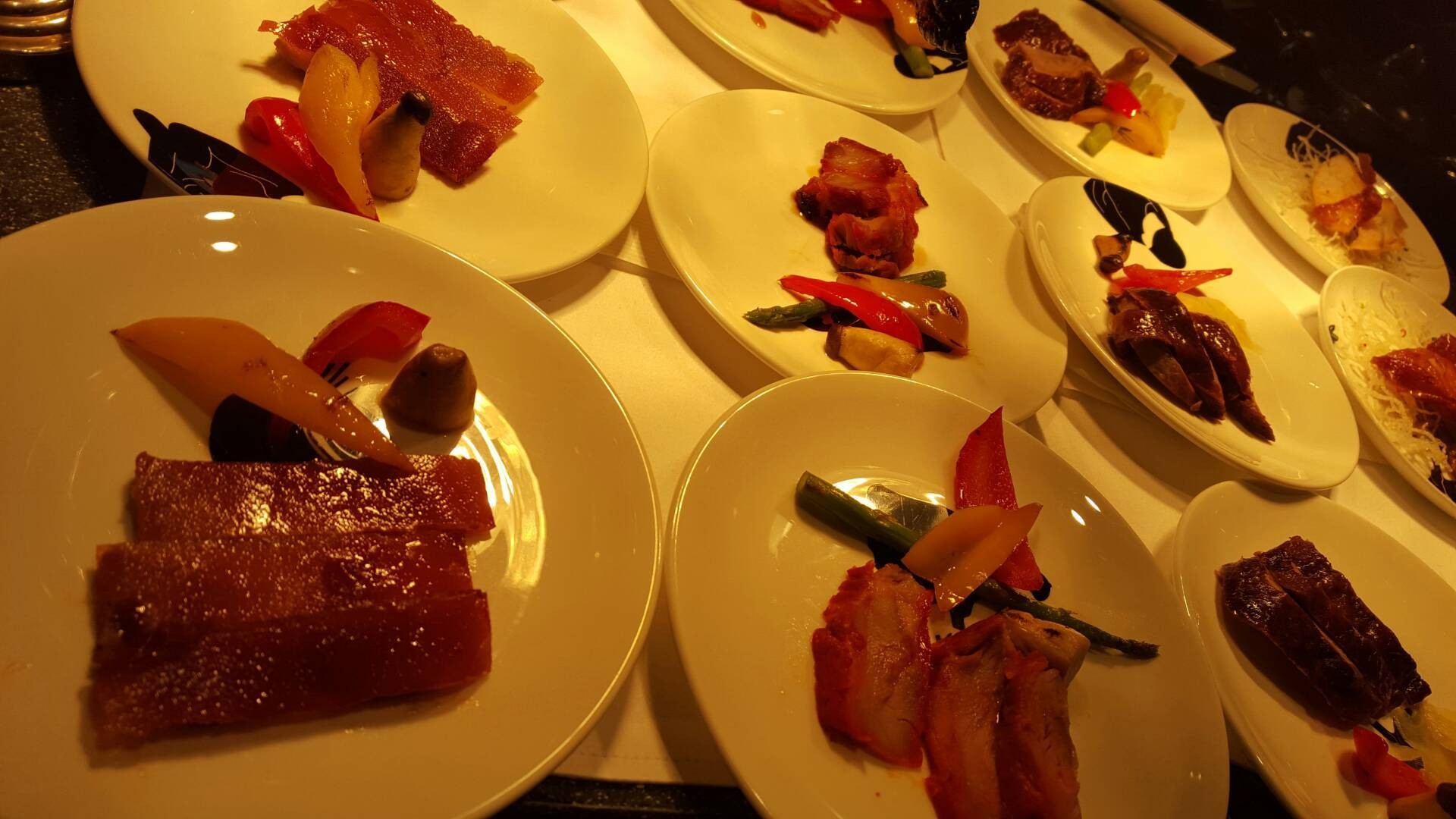 รีวิว The China House by Chef Fei Mandarin Oriental, Bangkok - Saturday ...