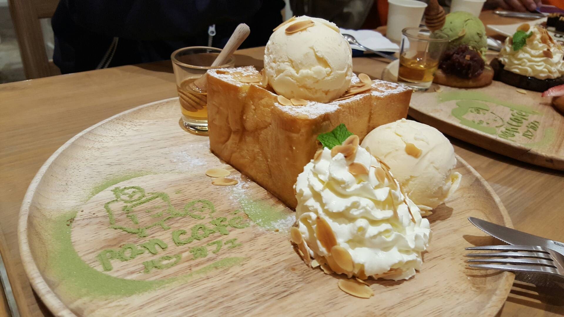 รีวิว Pan Cafe Paseo กาญจนาภิเษก เดอะพาซิโอพาร์ค กาญจนาภิเษก - ร้านนี้ ...