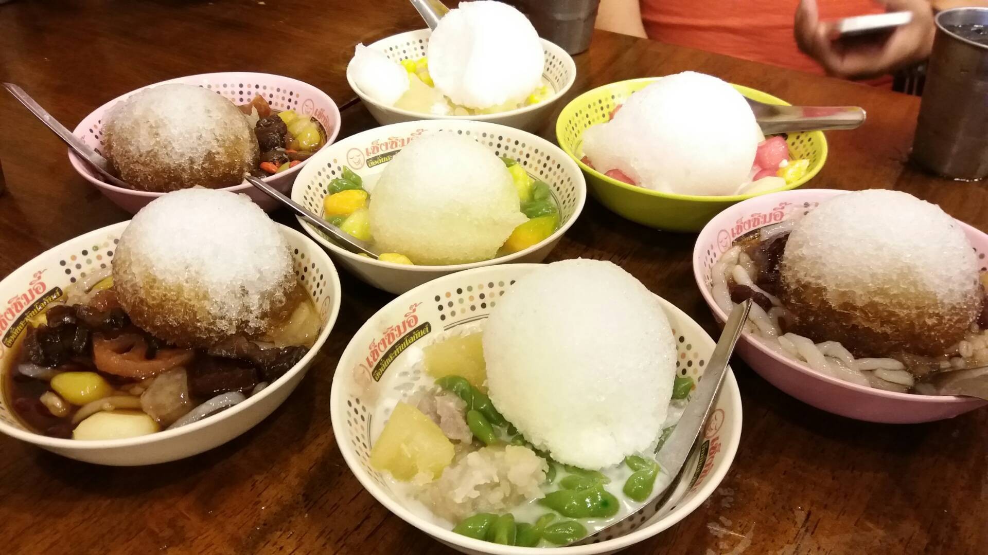 รูป เช็งซิมอี๊ ตลาดสวนหลวง