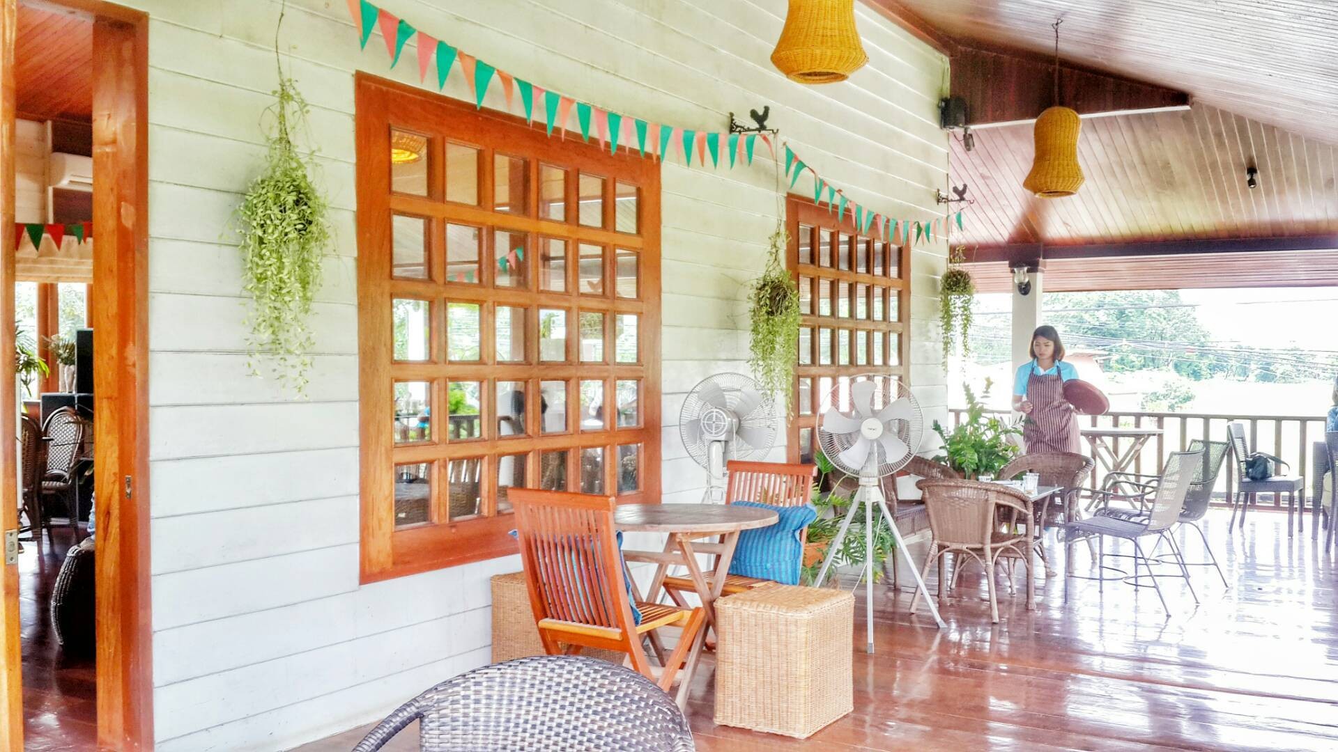 รีวิว Natit coffee & crafts - ร้านน่ารัก บรรยากาศดี