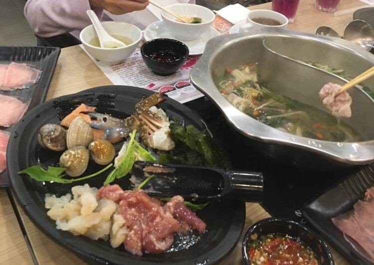 รีวิว FuFu Taiwanese Shabu Crystal Veranda - ชาบูหมาล่าของแท้ ต้องลอง