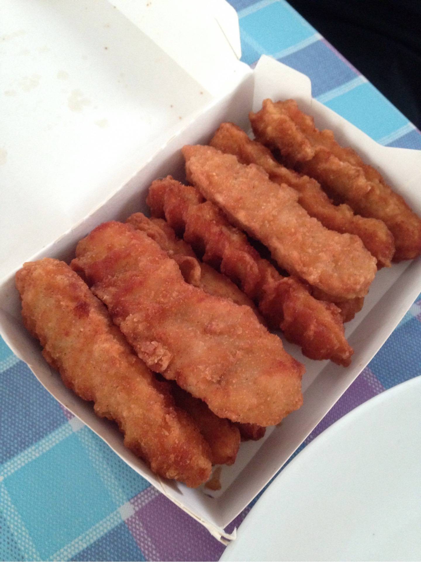 รีวิว Burger King ปั้ม บางจาก พัฒนาการ - Extra Long Chicken Cheese มื้อ ...