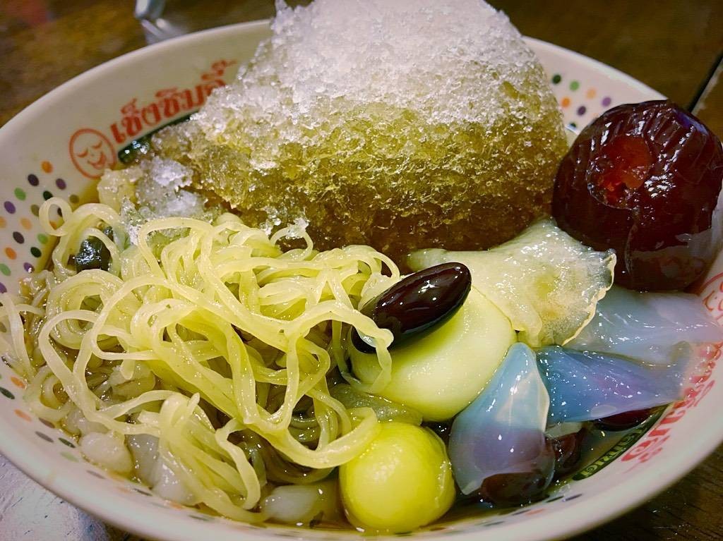 รูป เช็งซิมอี๊ ตลาดสวนหลวง