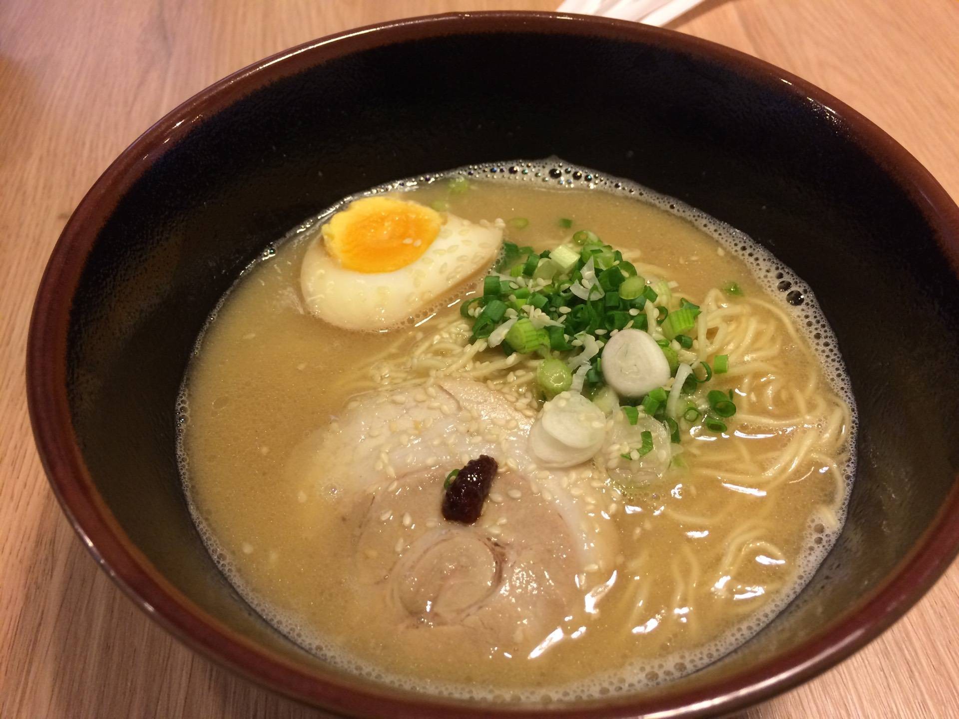 รีวิว Tsukemen Jo เอกมัย - ไม่ประทับใจเลย