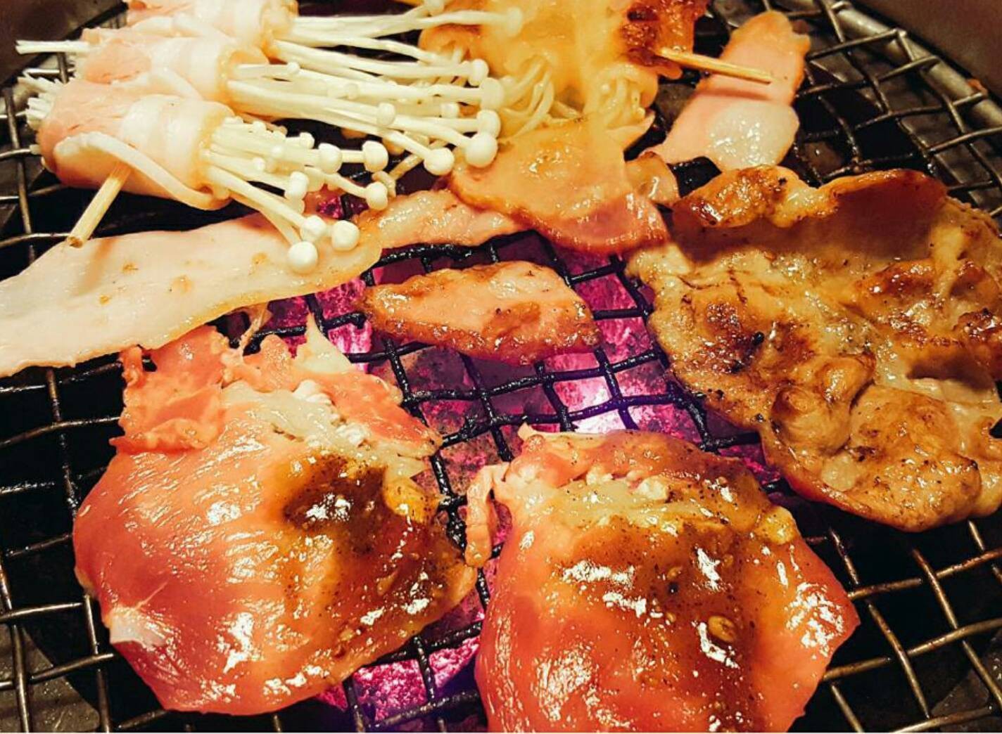 รีวิว Omi Yakiniku เดอะ สกาย อยุธยา - ปิ้งย่างอร่อยๆ - Wongnai