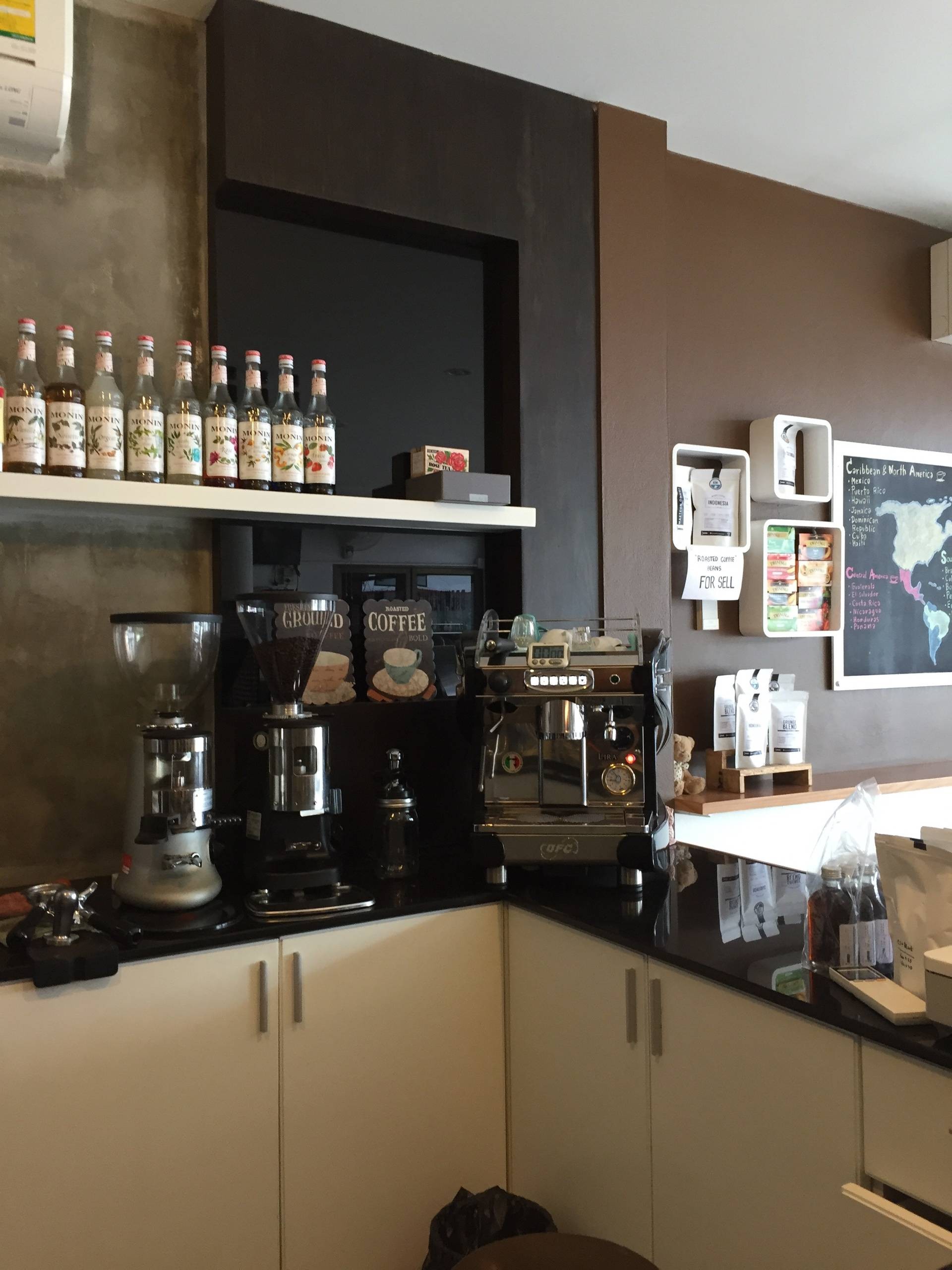 รีวิว Brew Planet - กาแฟหอม บาริสต้าเทพ กาแฟดริปเลิศ