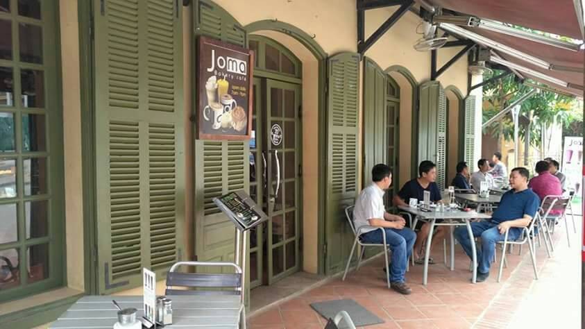 รีวิว Joma Bakery Cafe หลวงพระบาง - มาหลวงพระบางทีไรไม่เคยพลาด - Wongnai