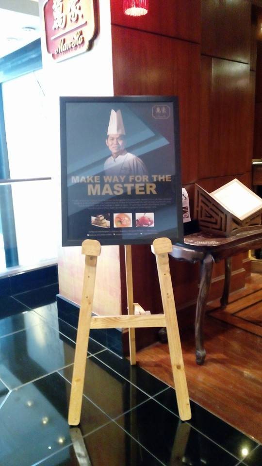 รีวิว Man Ho โรงแรมเจดับบลิว แมริออท กรุงเทพฯ - อร่อย ดีงาม