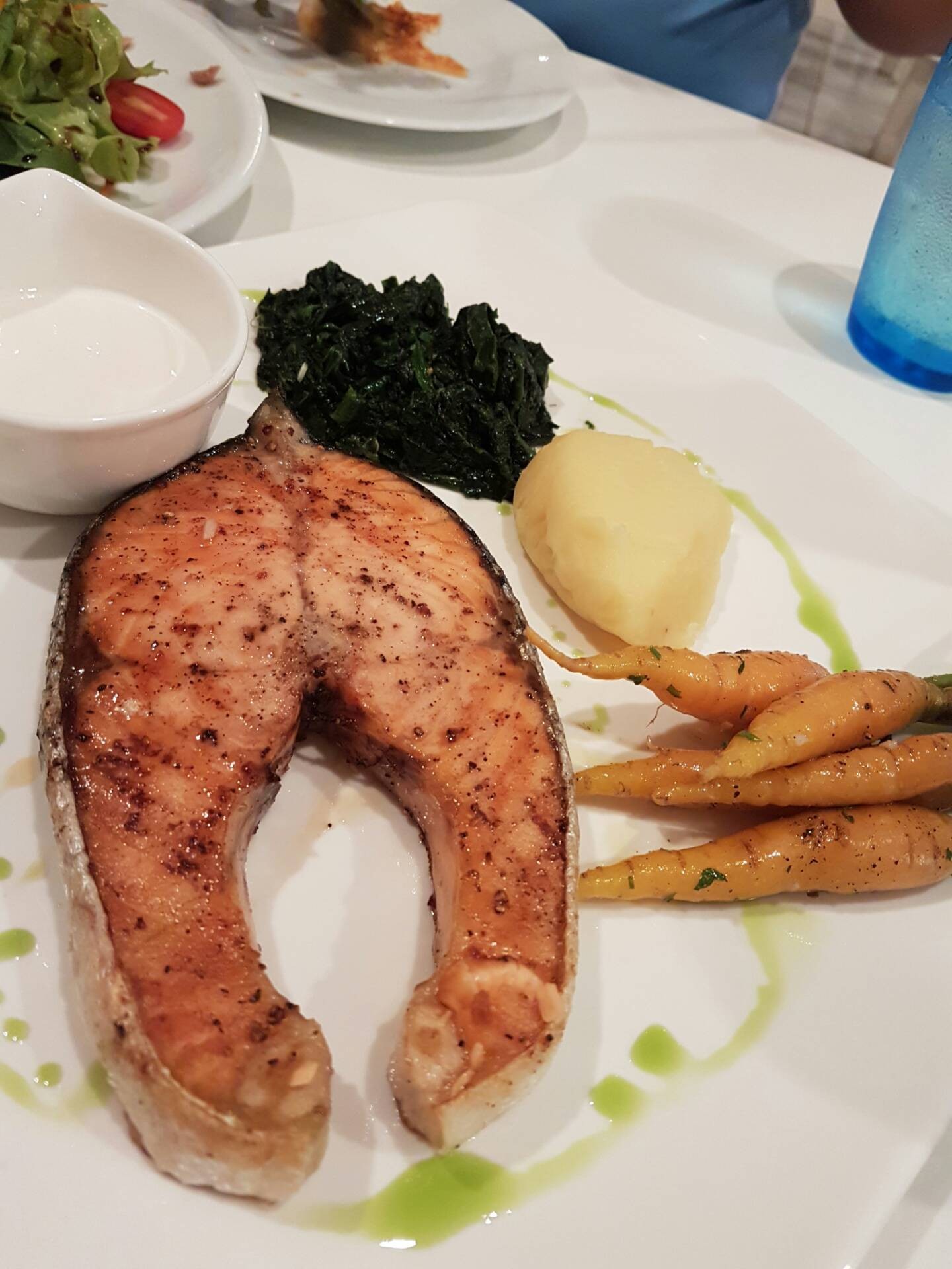 รีวิว The Risotto Italian Restaurant - อาหารแปลกใหม่ รสชาติยอดเยี่ยม
