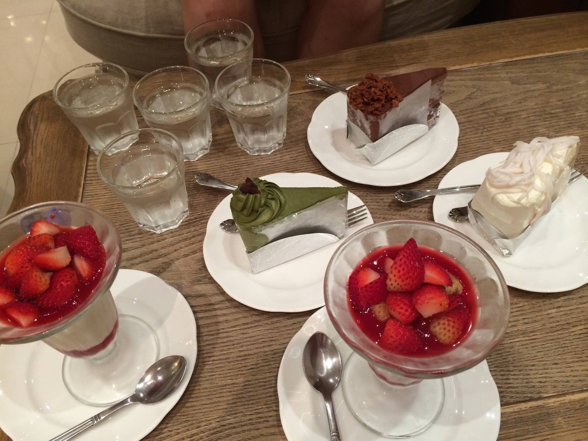 รีวิว Angel Cafe & Bar - Angel cake^_^