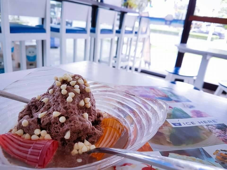 ร้าน ICE HERE พุทธมลฑลสาย 2 | รีวิวร้านอาหาร