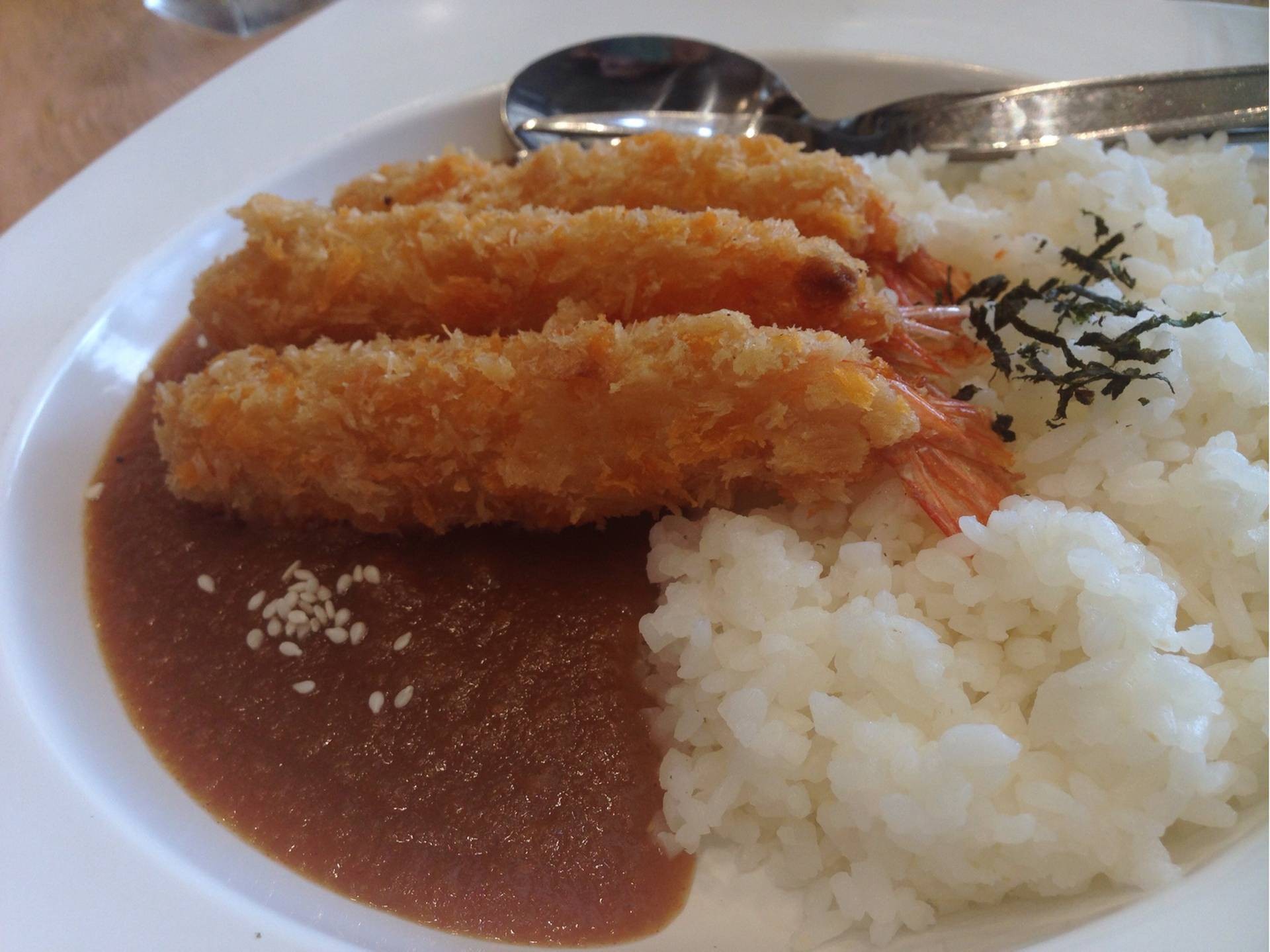 รีวิว Korean's King & Shogun Express Rayong - มีทั้งอาหารเกาหลีและญี่ปุ่น