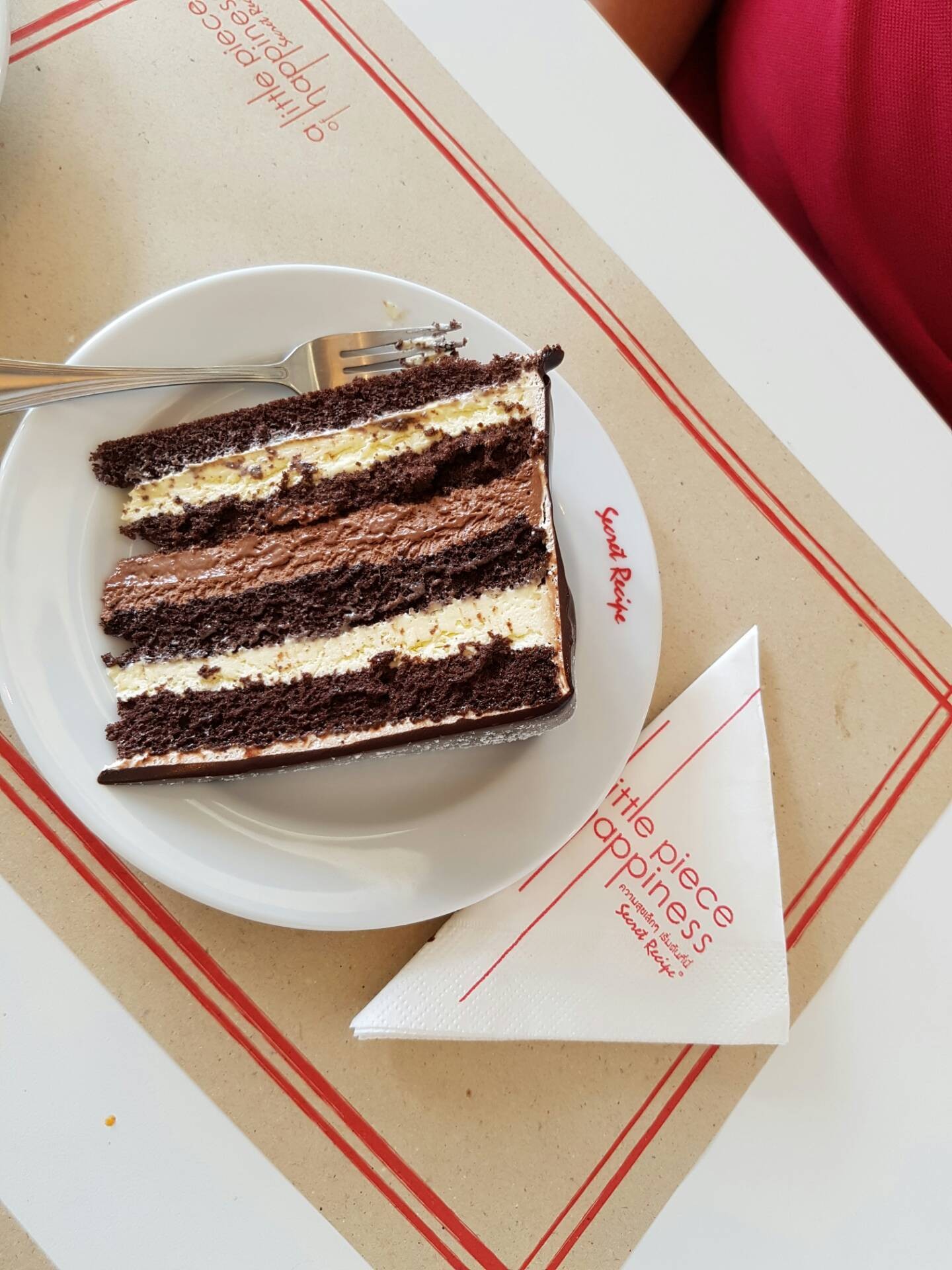รูป Secret Recipe คิวเฮ้าท์ ลุมพีนี