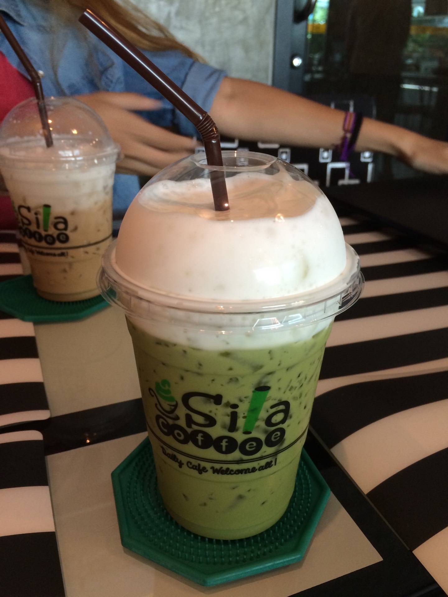 รีวิว AMATA CAFE by Sila - ร้านศิลา คาเฟ่ สาขาอมตะนคร - Wongnai