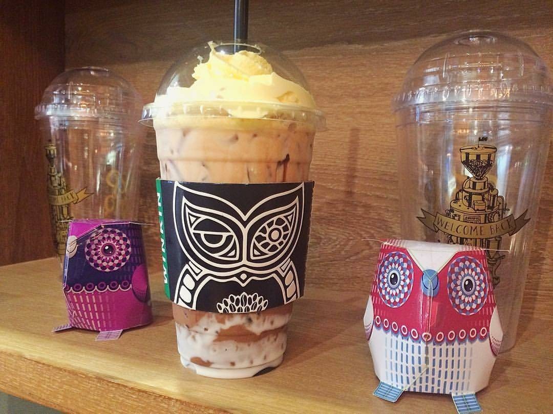 รีวิว Kevin coffee เซ็นทรัลระยอง - ร้านกาแฟ ร้านตกแต่งน่ารักดี