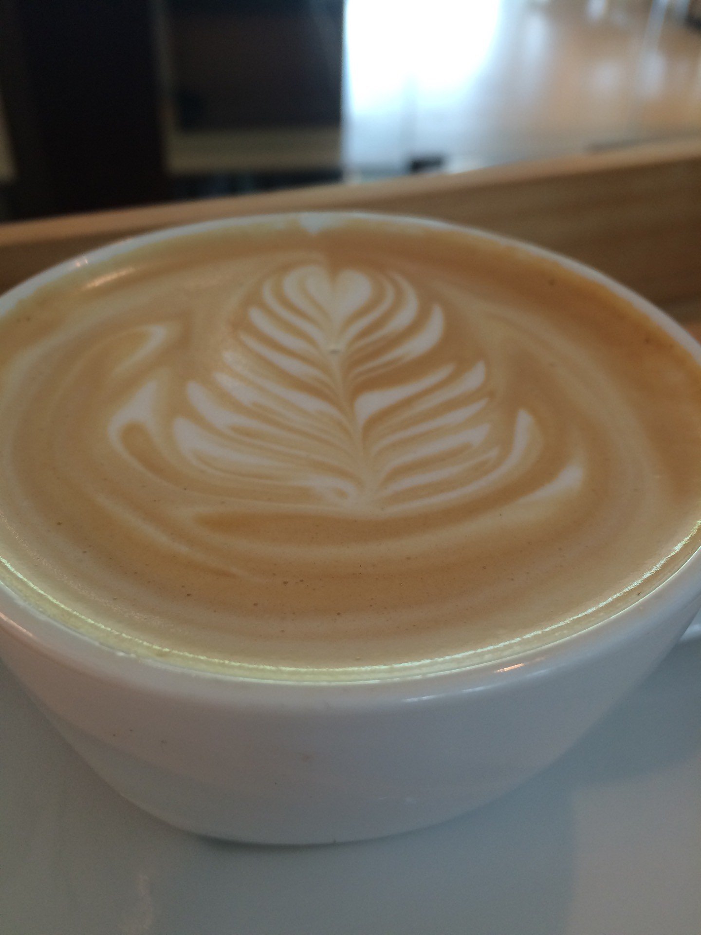 รีวิว Fortay coffee - สุดยอดของความเข้มข้นคะ - Wongnai