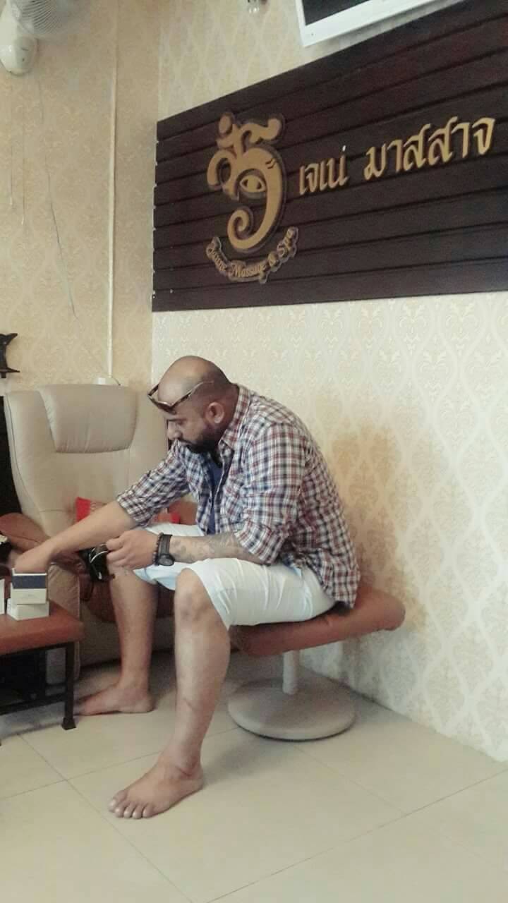 ร้าน เจเน่ มาสสาจ แอนด์ สปา (Jayne Massage And Spa) สุขุมวิท 101