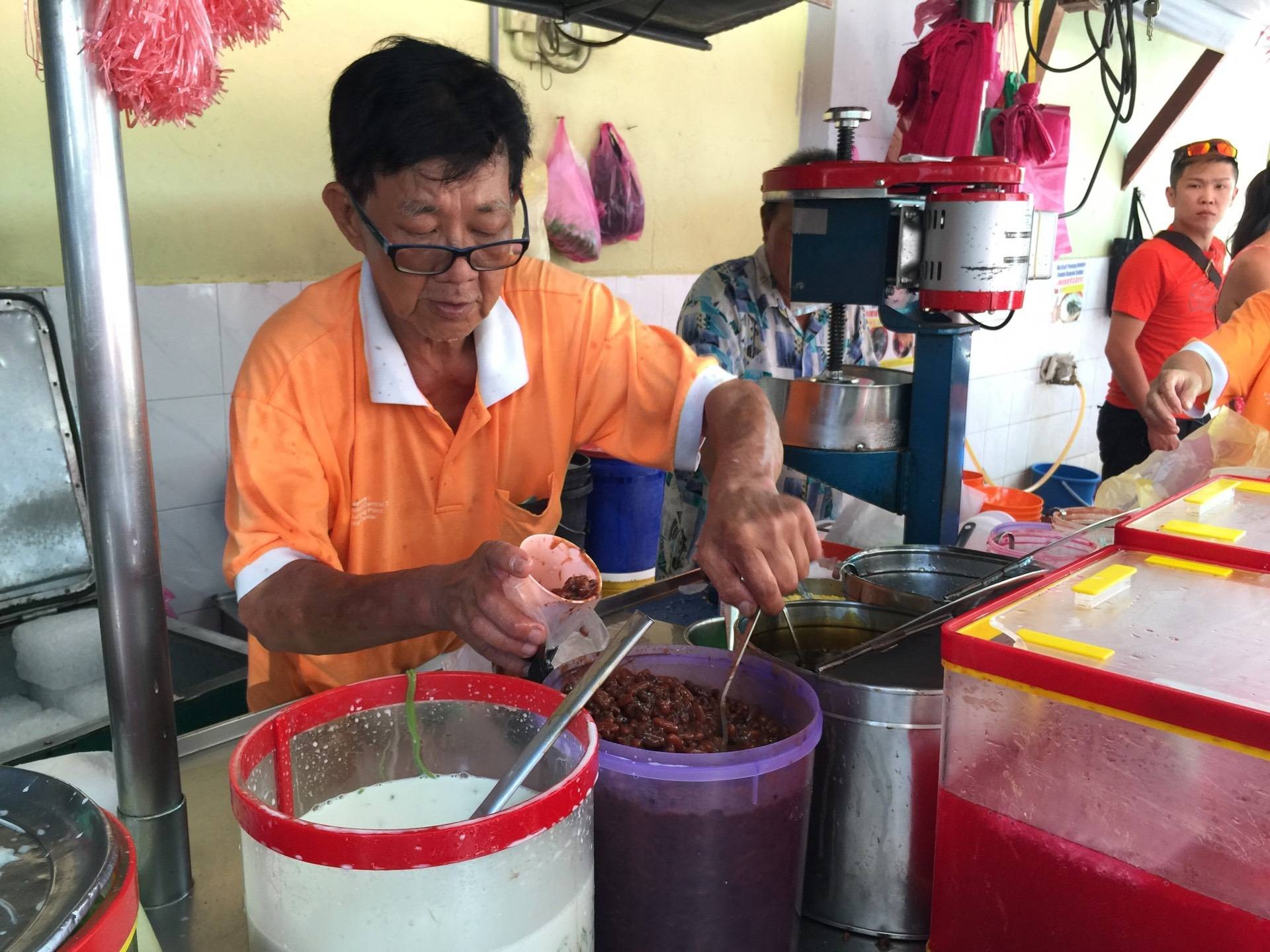 รูป Penang Road Famous Teochew Chendul