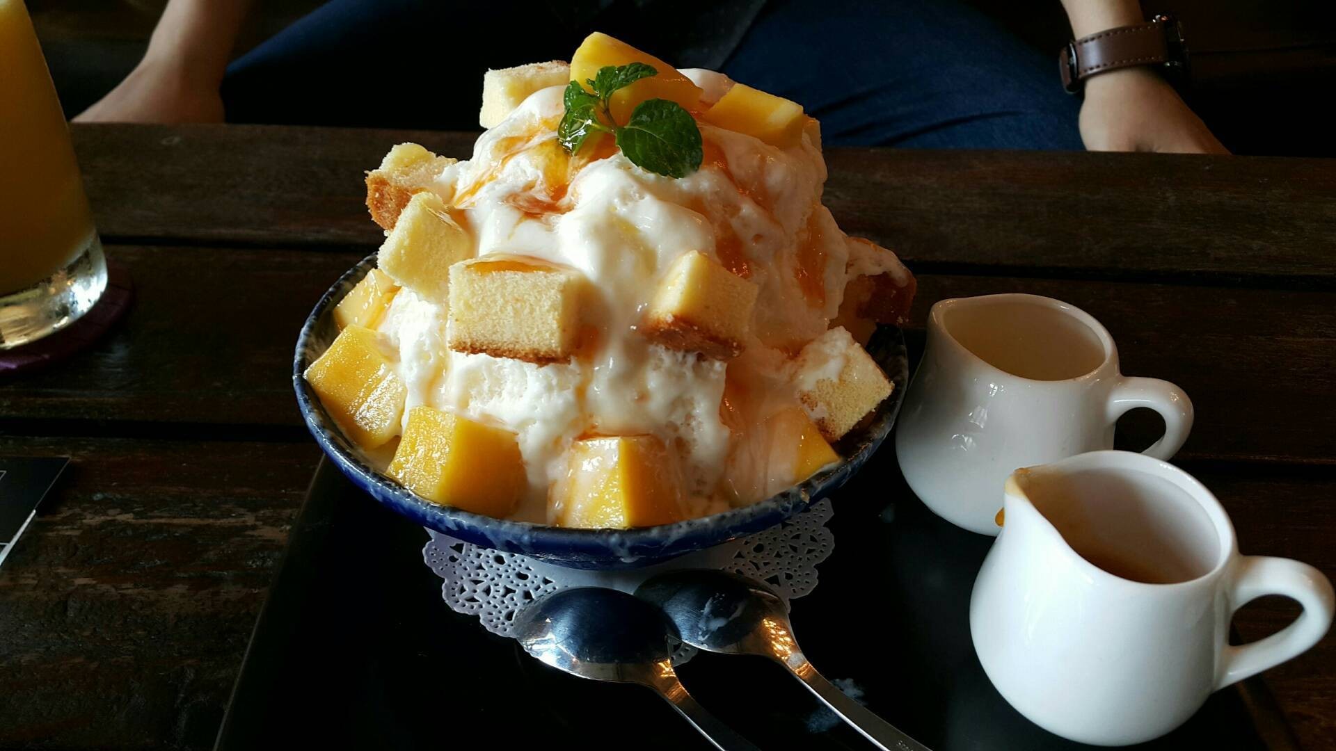 ร้าน Figure&Ground | รีวิวร้านอาหาร