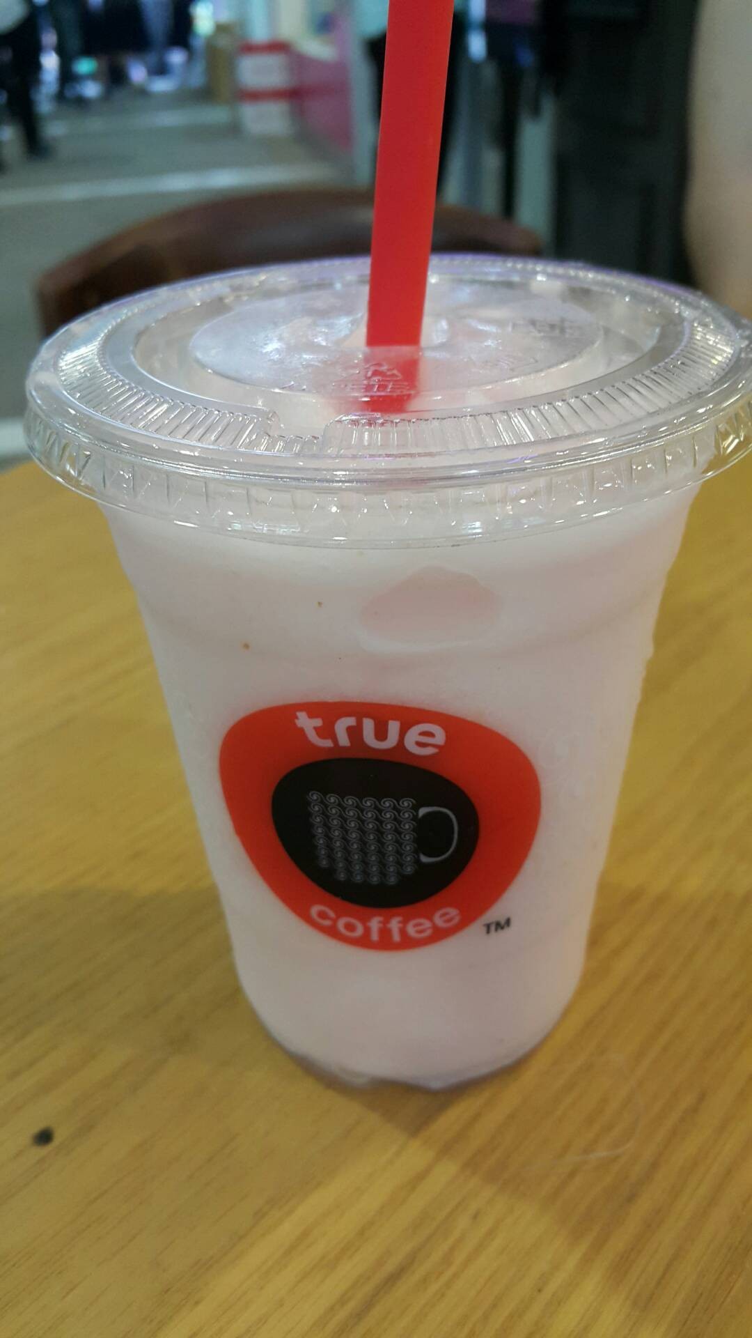รีวิว True Coffee จุฬาลงกรณ์มหาวิทยาลัย (ครุศาสตร์) - ลิ้นจี่เด่นๆ ...