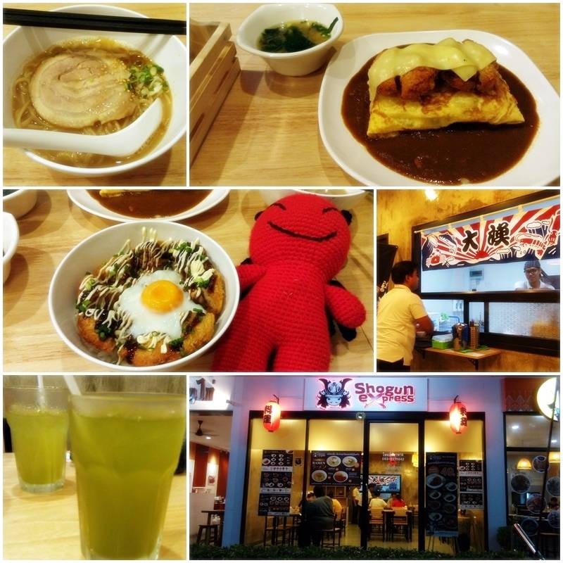 รีวิว Shogun Express ปตท.บางขุนเทียน-ชายทะเล - ข้าวแกงกระหรี่สไตล์ ...