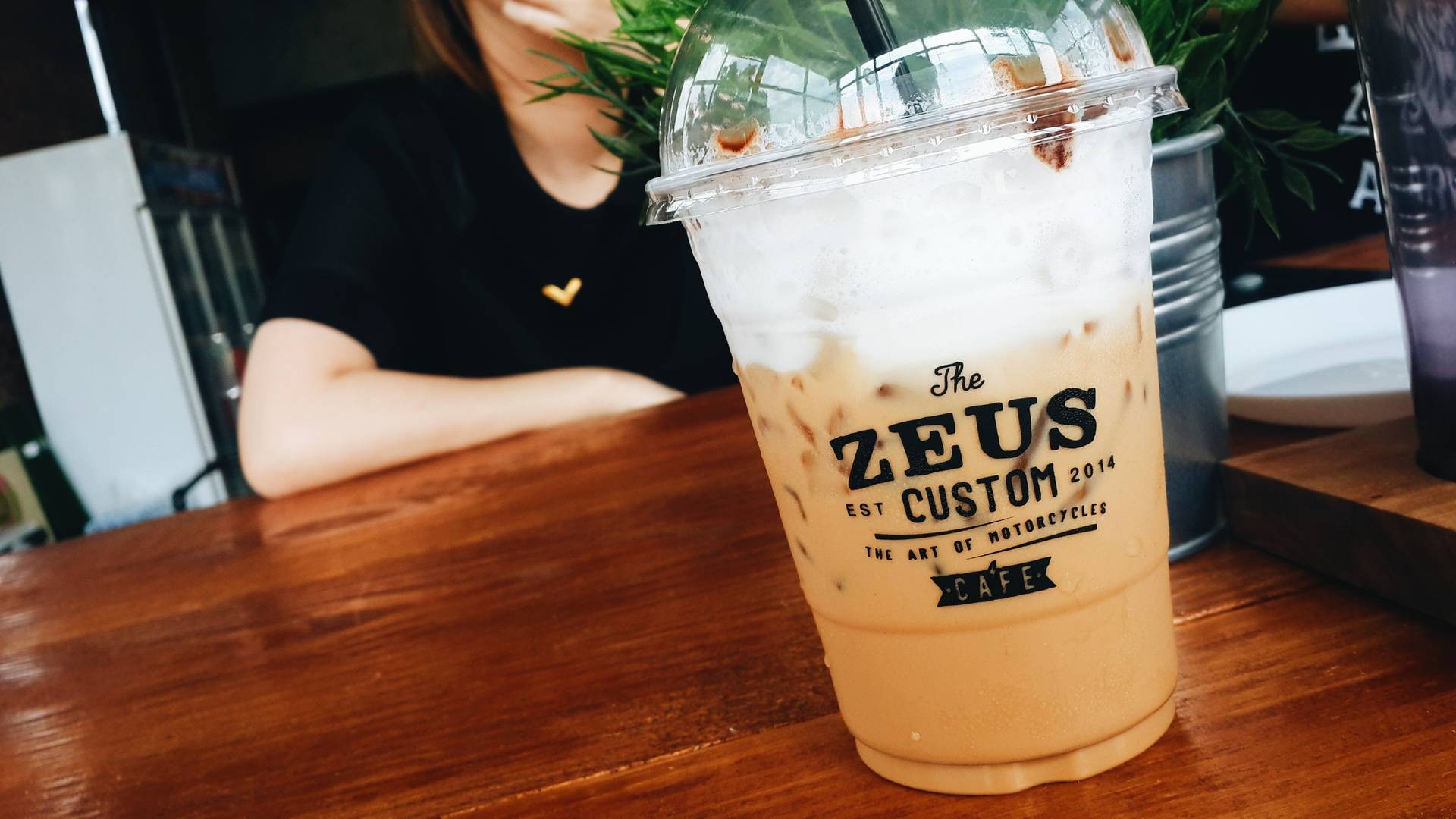 Zeus Custom Cafe' Korat - สั่งอาหารเดลิเวอรี | Wongnai x LINE MAN