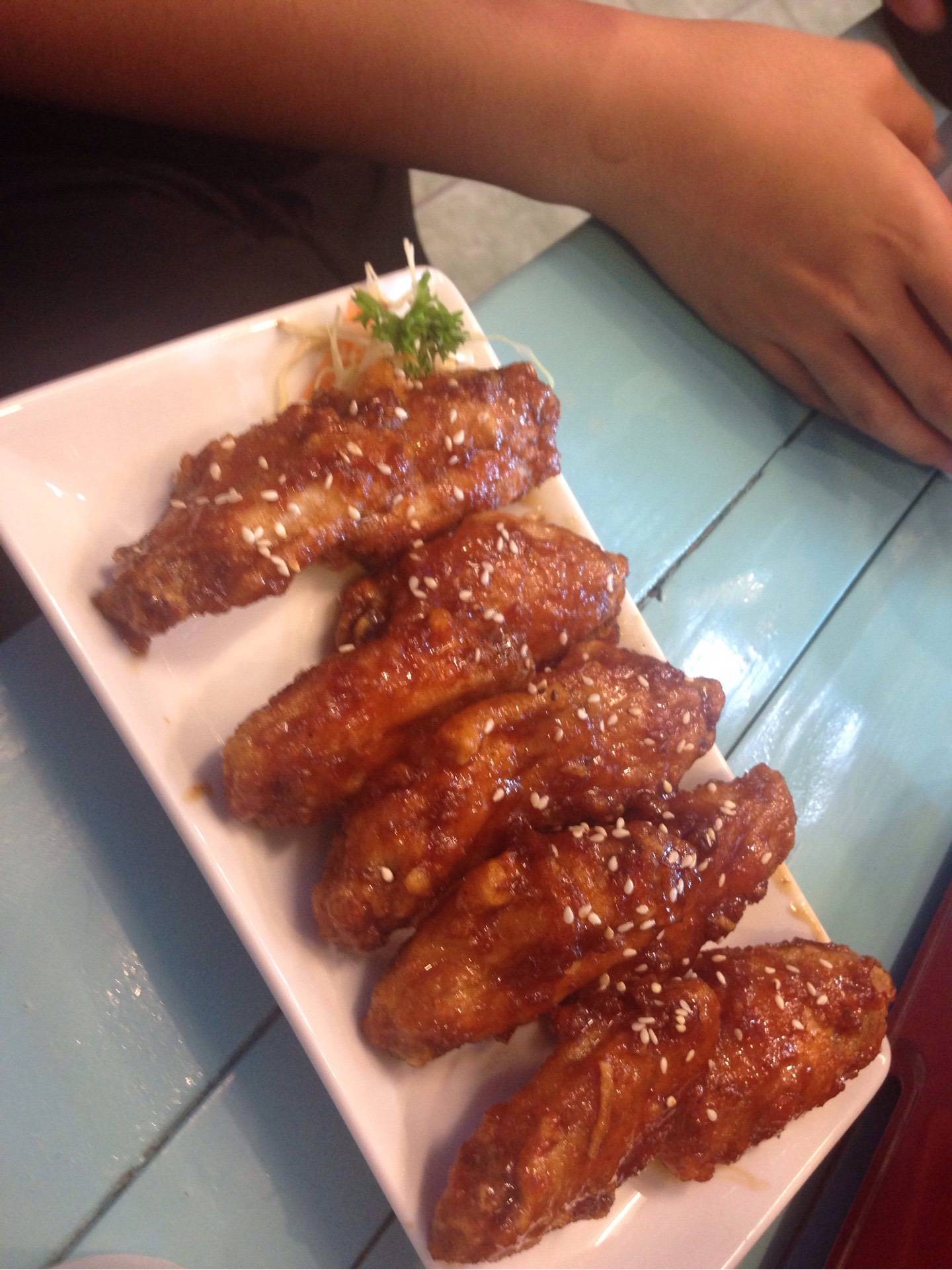 รีวิว Dr. Fah Chicken ซอยสดใส - อร่อยมาก รสชาติเข้มข้น - Wongnai