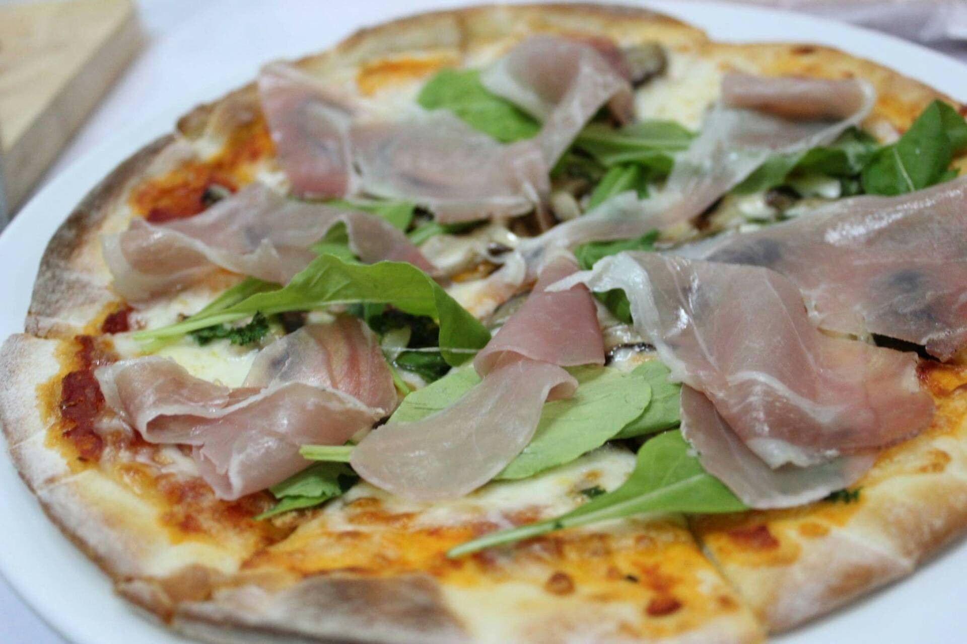 รีวิว The Risotto Italian Restaurant - ร้านนี้อิตาเลี่ยนชัวร์100%