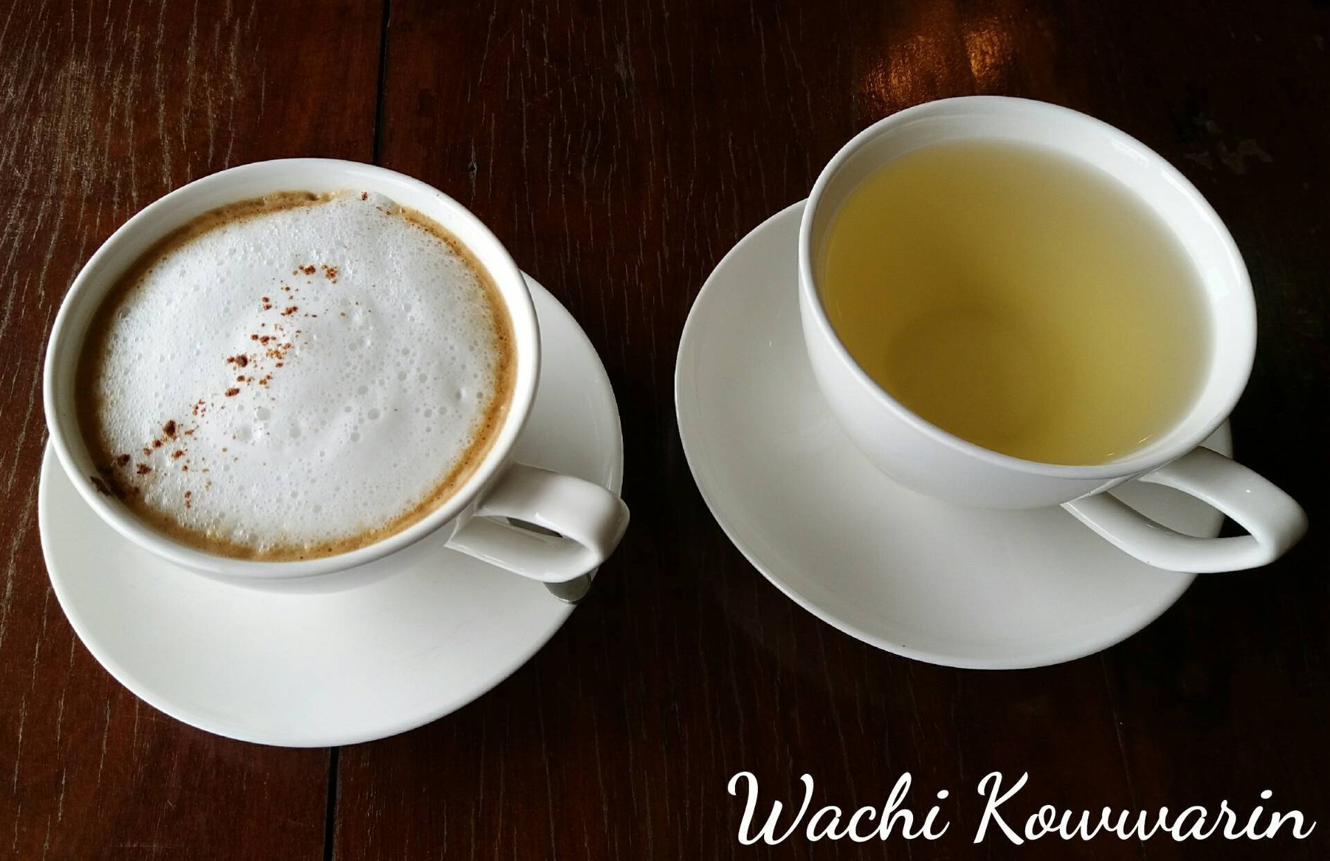 ร้าน Krug kafe' | รีวิวร้านอาหาร