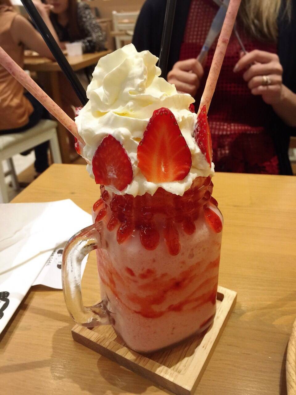 รีวิว Pan Cafe Paseo กาญจนาภิเษก เดอะพาซิโอพาร์ค กาญจนาภิเษก - ร้านขนม ...