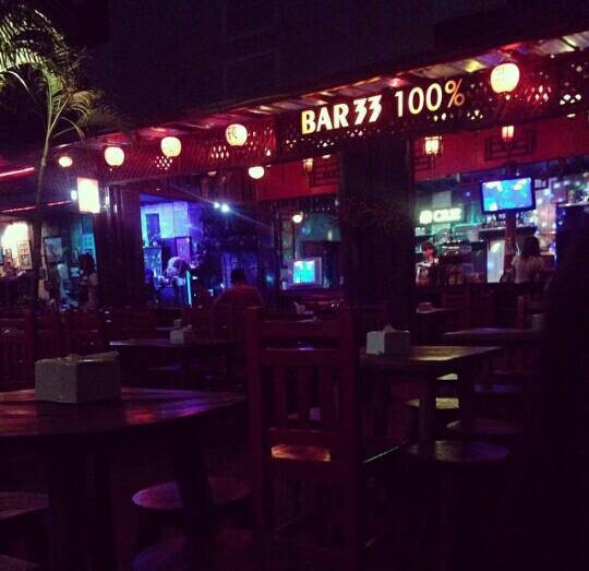 รีวิว BAR 33 - ร้านนั่งชิวบรรยากาศสบายๆใครอยากพักผ่อนต้องมา!
