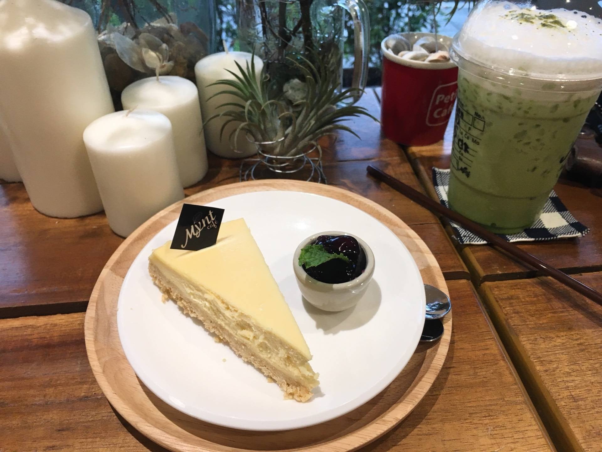 รีวิว Mynt Café - โอเค เก๋ กู๊ดมากๆเลย