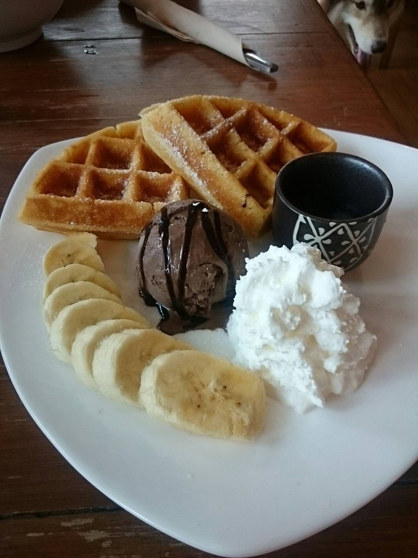 ร้าน Inu Machi Cafe | รีวิวร้านอาหาร - Wongnai