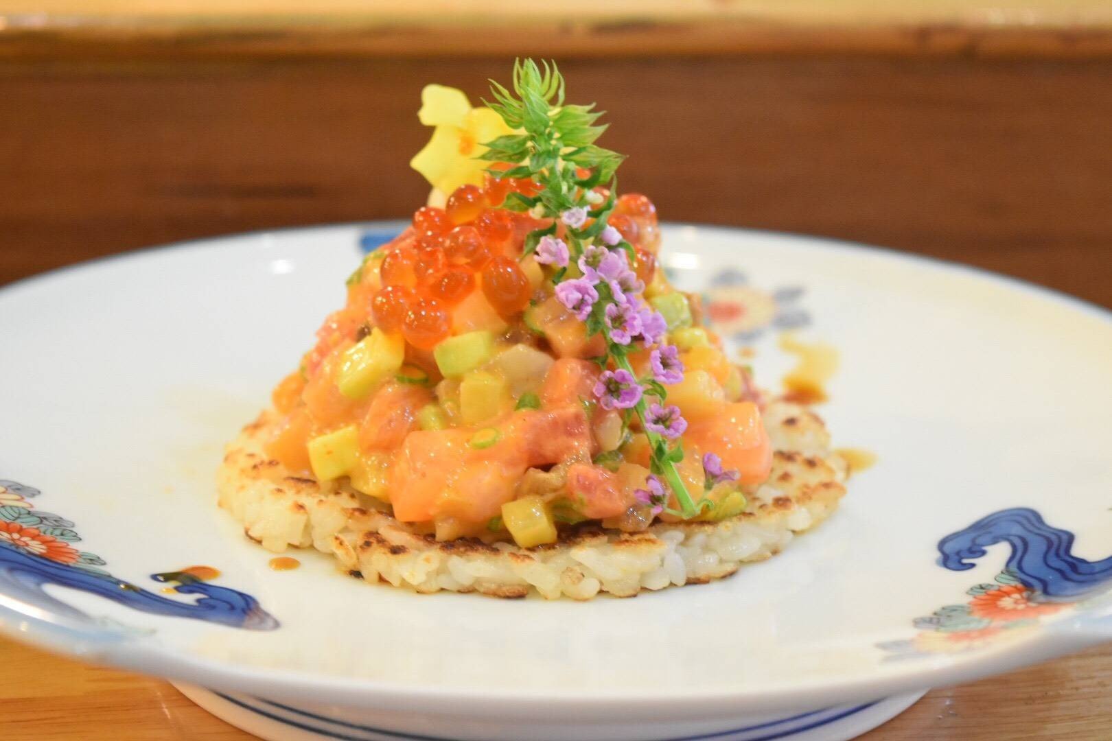 ร้าน Sukina sushi By chef vichit | รีวิวร้านอาหาร - Wongnai