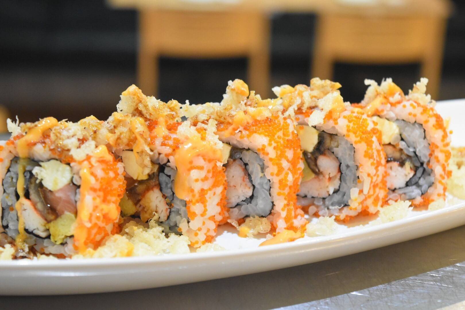 ร้าน Sukina sushi By chef vichit | รีวิวร้านอาหาร - Wongnai