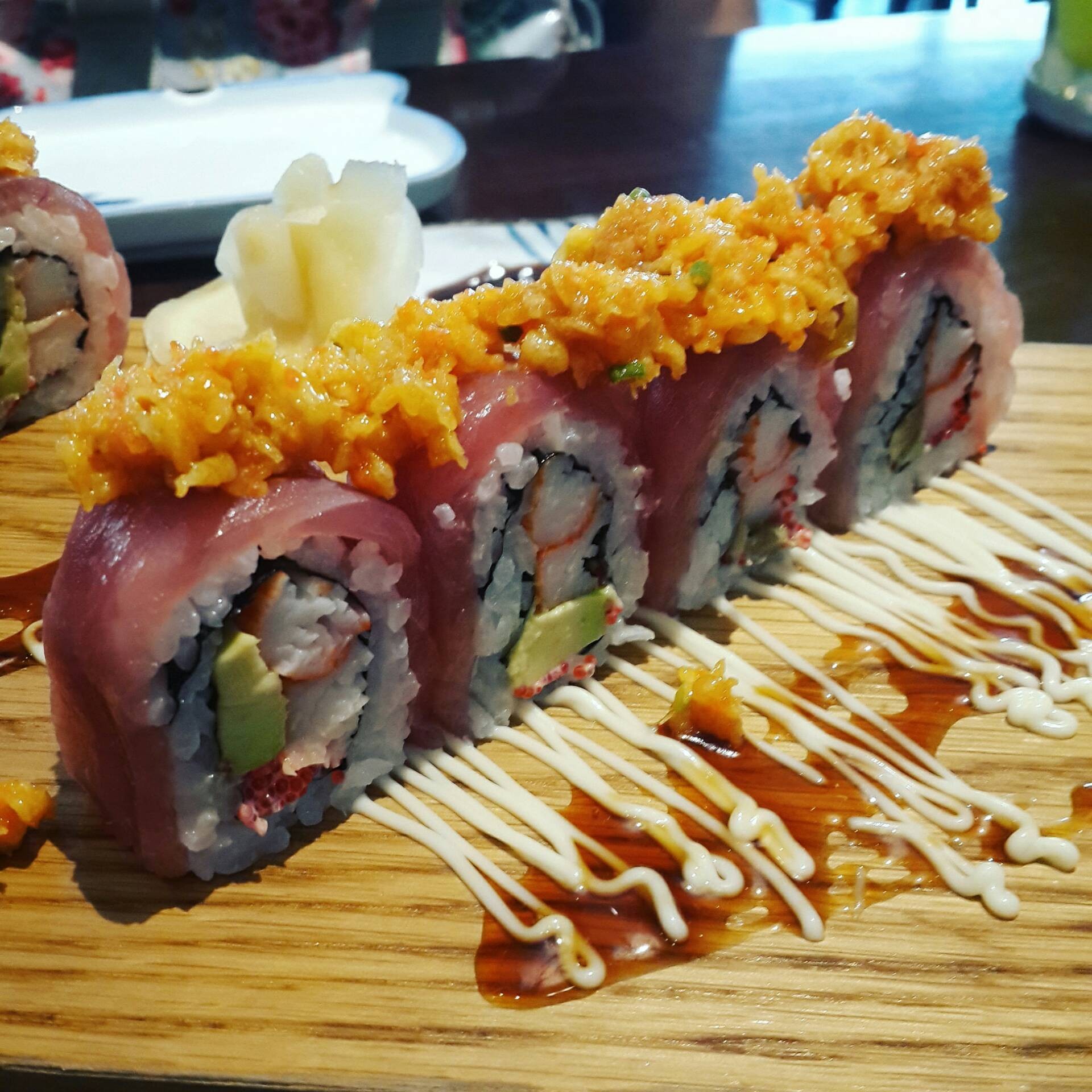 ร้าน Sushi Mega นครสวรรค์ | รีวิวร้านอาหาร - Wongnai