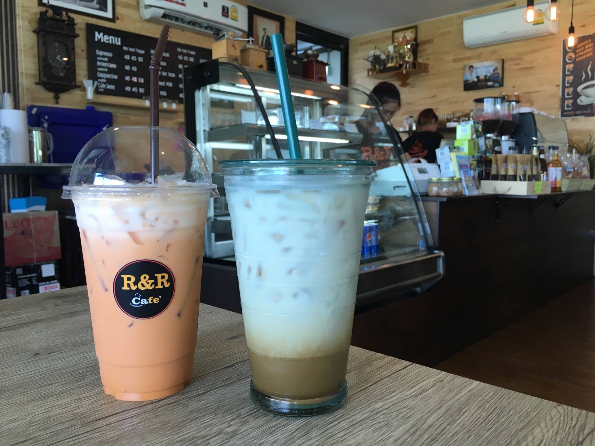 รีวิว R&R Cafe' แพร่ - ร้านนี้พี่วิลลีชวนชิม