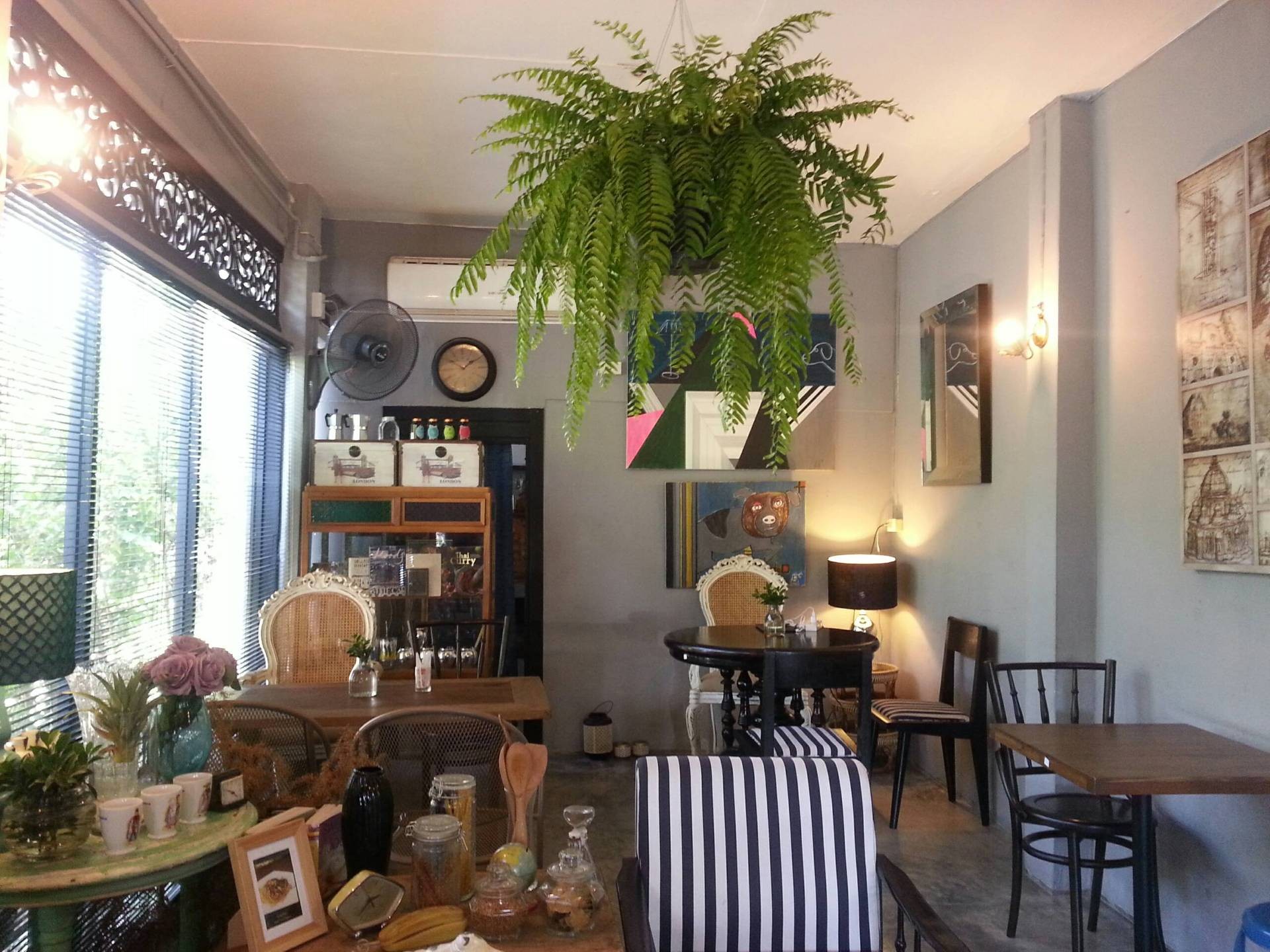 ร้าน Stay Cafe | รีวิวร้านอาหาร